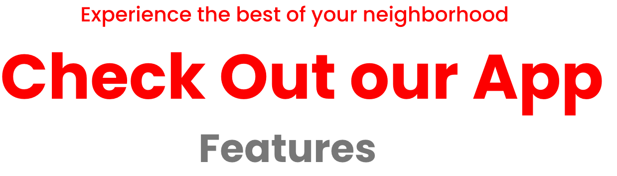 Eat Local Ohio - App Promo